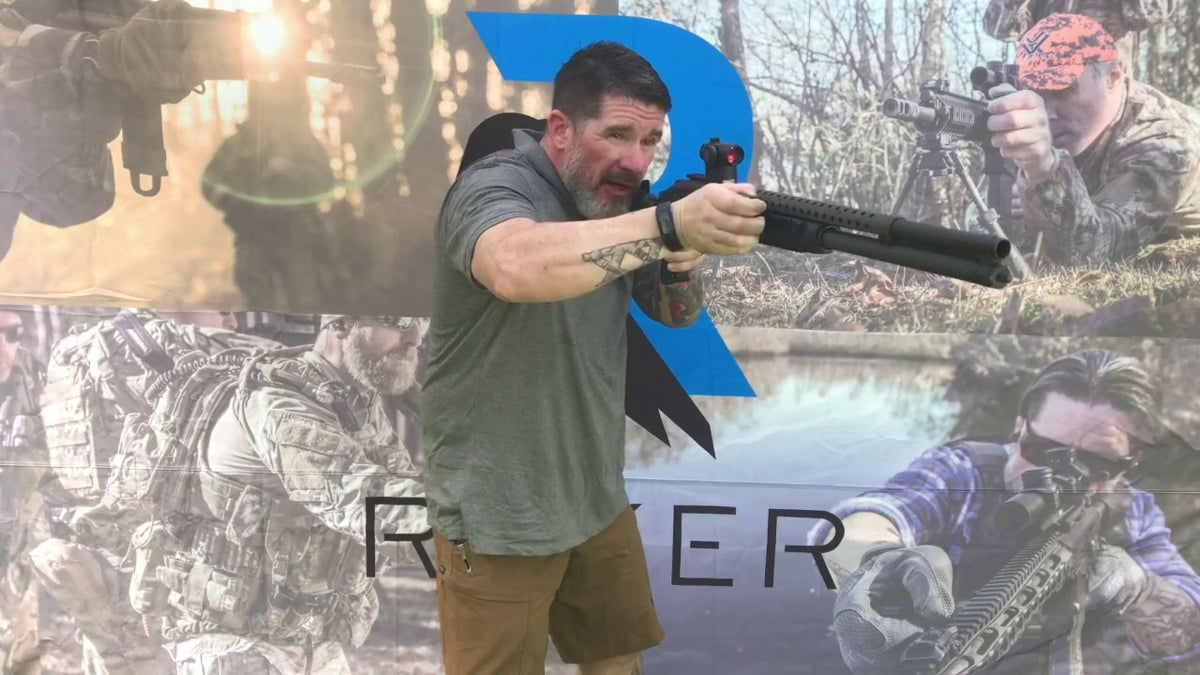 Ryker Grip for Shotgun [VIDEO] – rykerusa