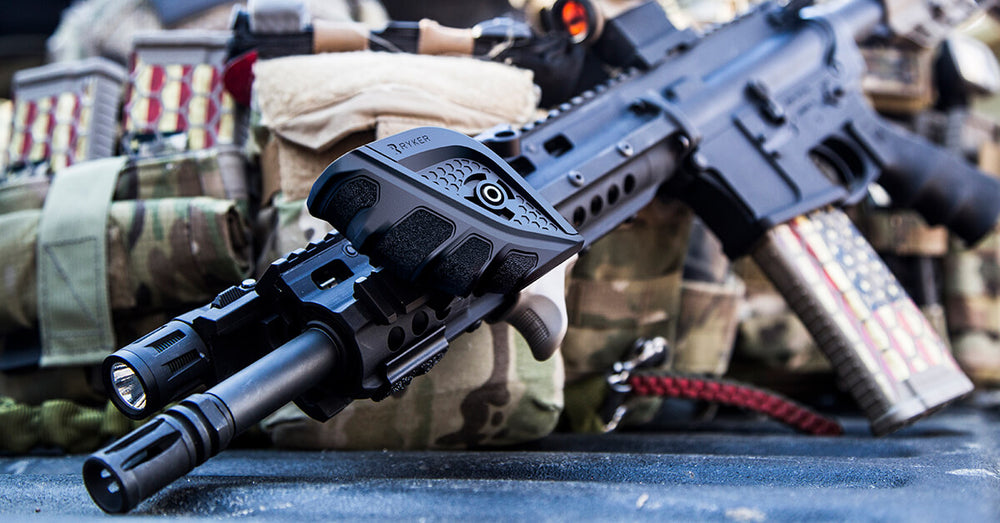 Ryker USA | Rifle Grips, Tactical Accessories & Shooting Gear – rykerusa