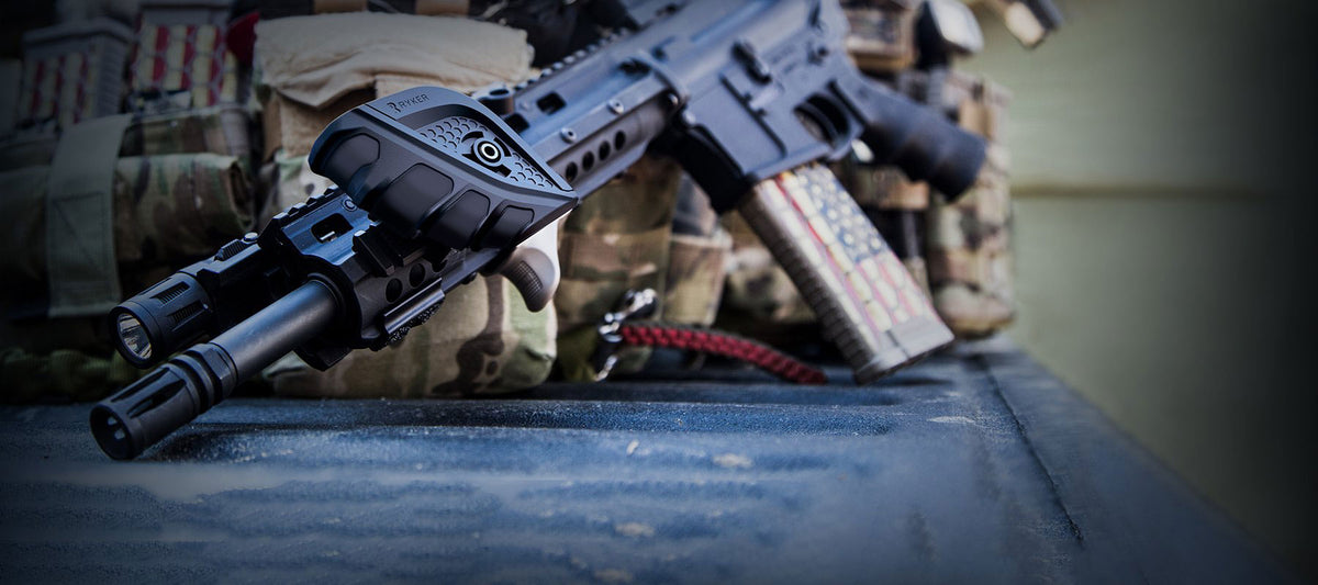 Ryker USA | Rifle Grips, Tactical Accessories & Shooting Gear – rykerusa